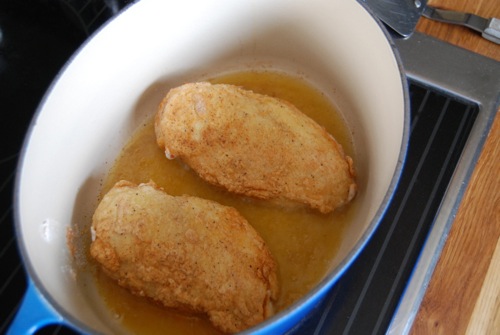 One Pot Chicken and Vegetables » The Daily Dish