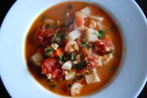 Seafood Stew » The Daily Dish