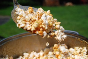 Cajun Popcorn » The Daily Dish
