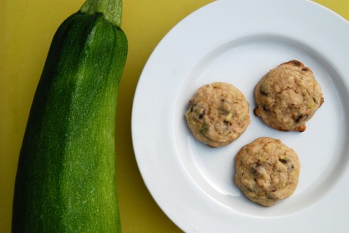 Zucchini Cookies, 2 Ways! » The Daily Dish