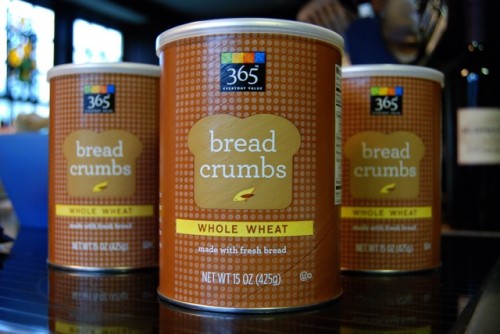 SODIUM FREE Bread Crumbs » The Daily Dish