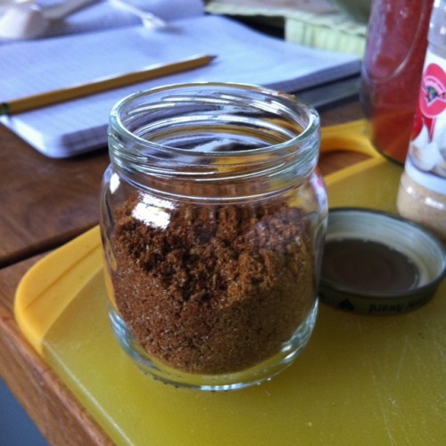 Salt-Free Chili Seasoning » The Daily Dish