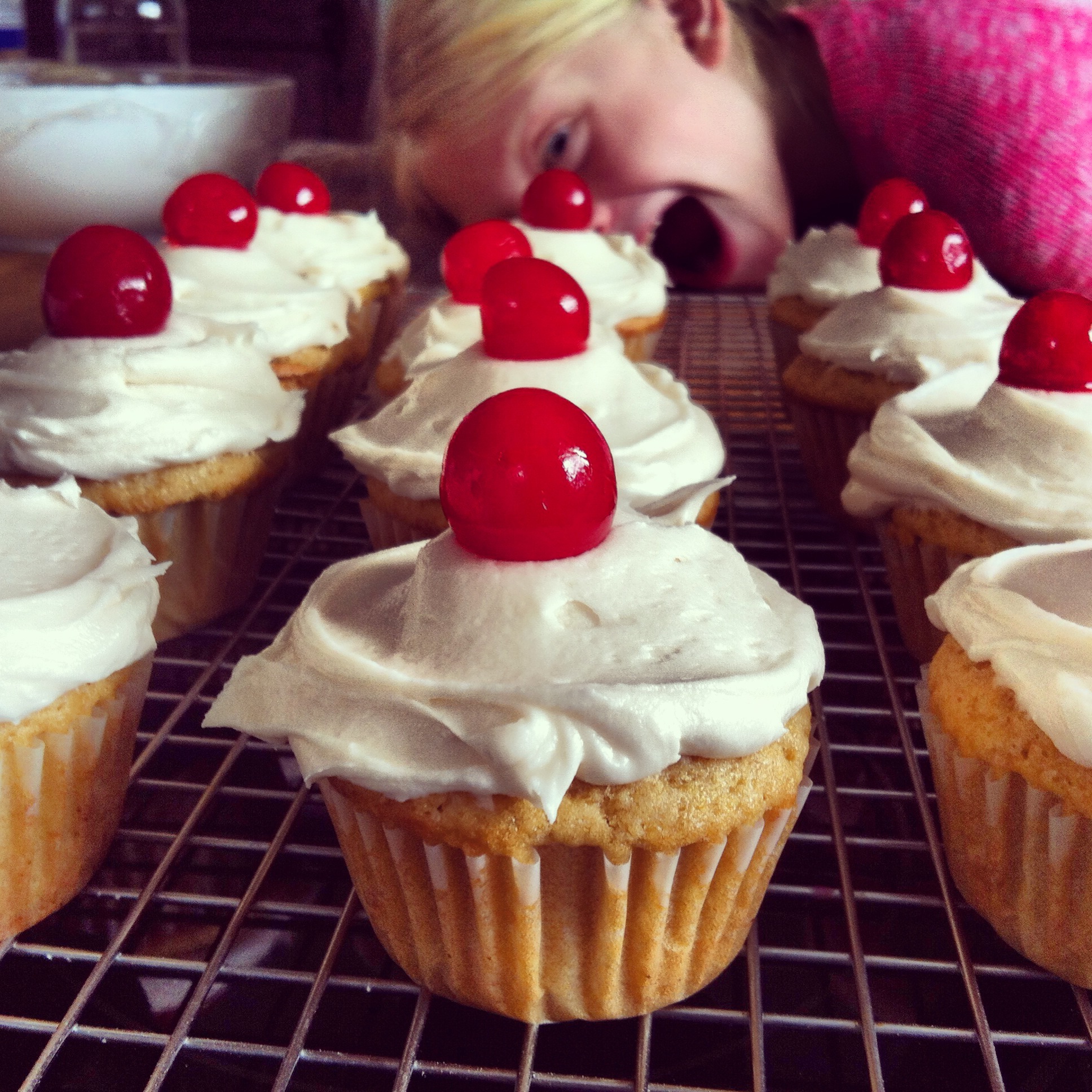 Vanilla Cupcakes: Moist, Foolproof, and DELICIOUS! » The Daily Dish